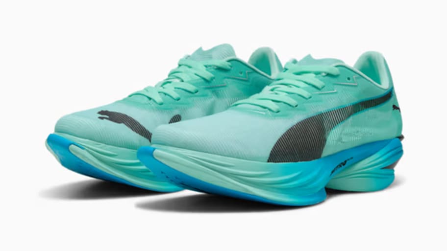 PUMA's New Marathon Running Shoes Can't Stop Selling Out