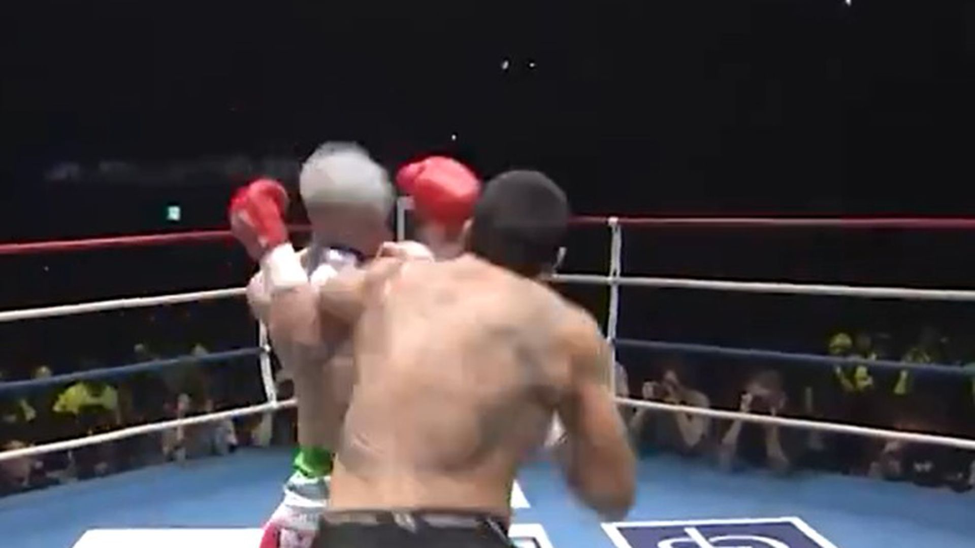 Madness! Kickboxing Sensation Wins K-1 Gold After Incredible Comeback KO