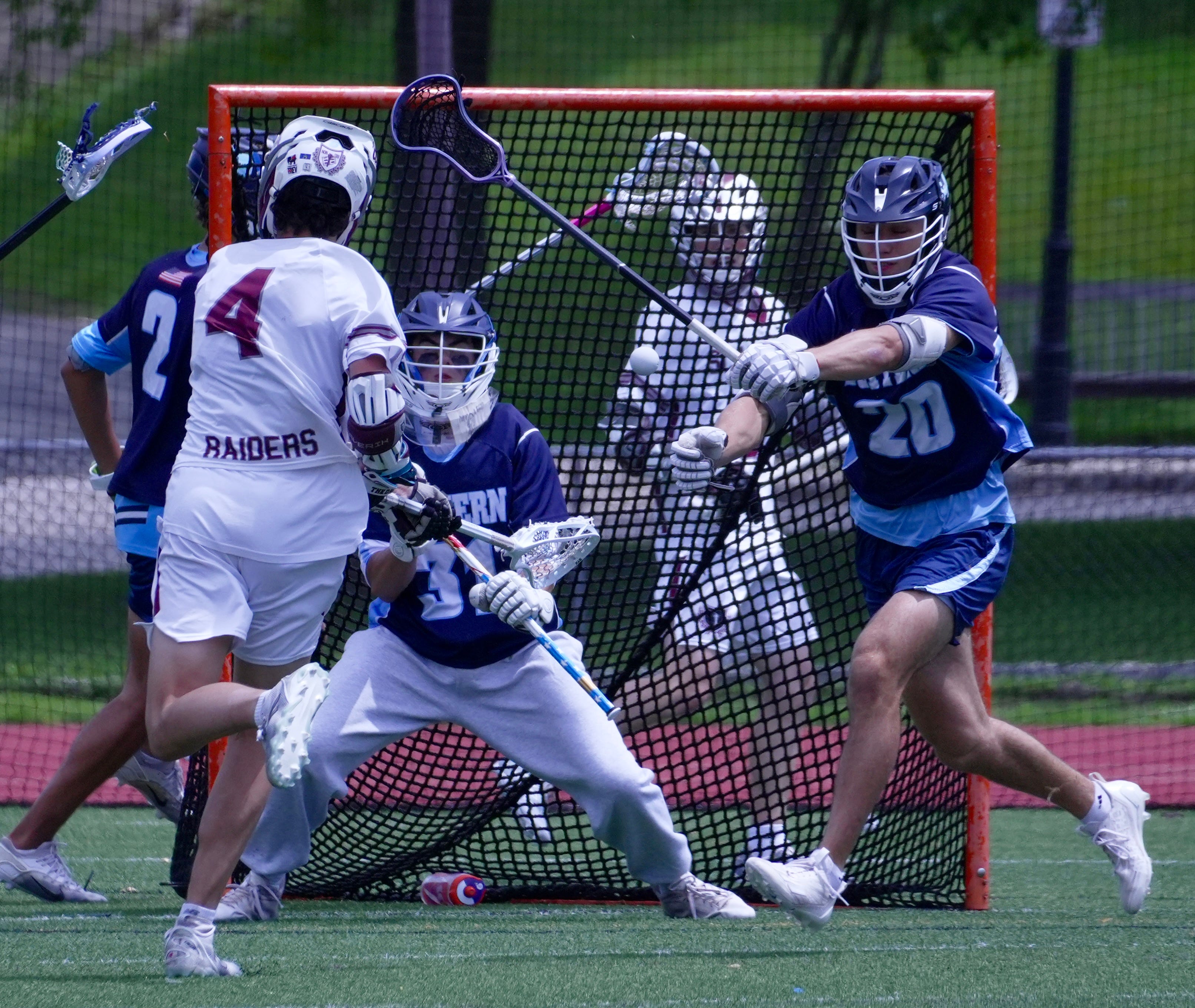 Boys lacrosse playoff scoreboard: Get ready for Scarsdale-Mamaroneck IV