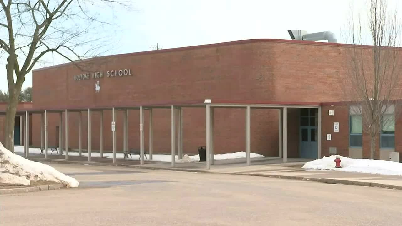 False reports of armed men at Holyoke High School spread on social media