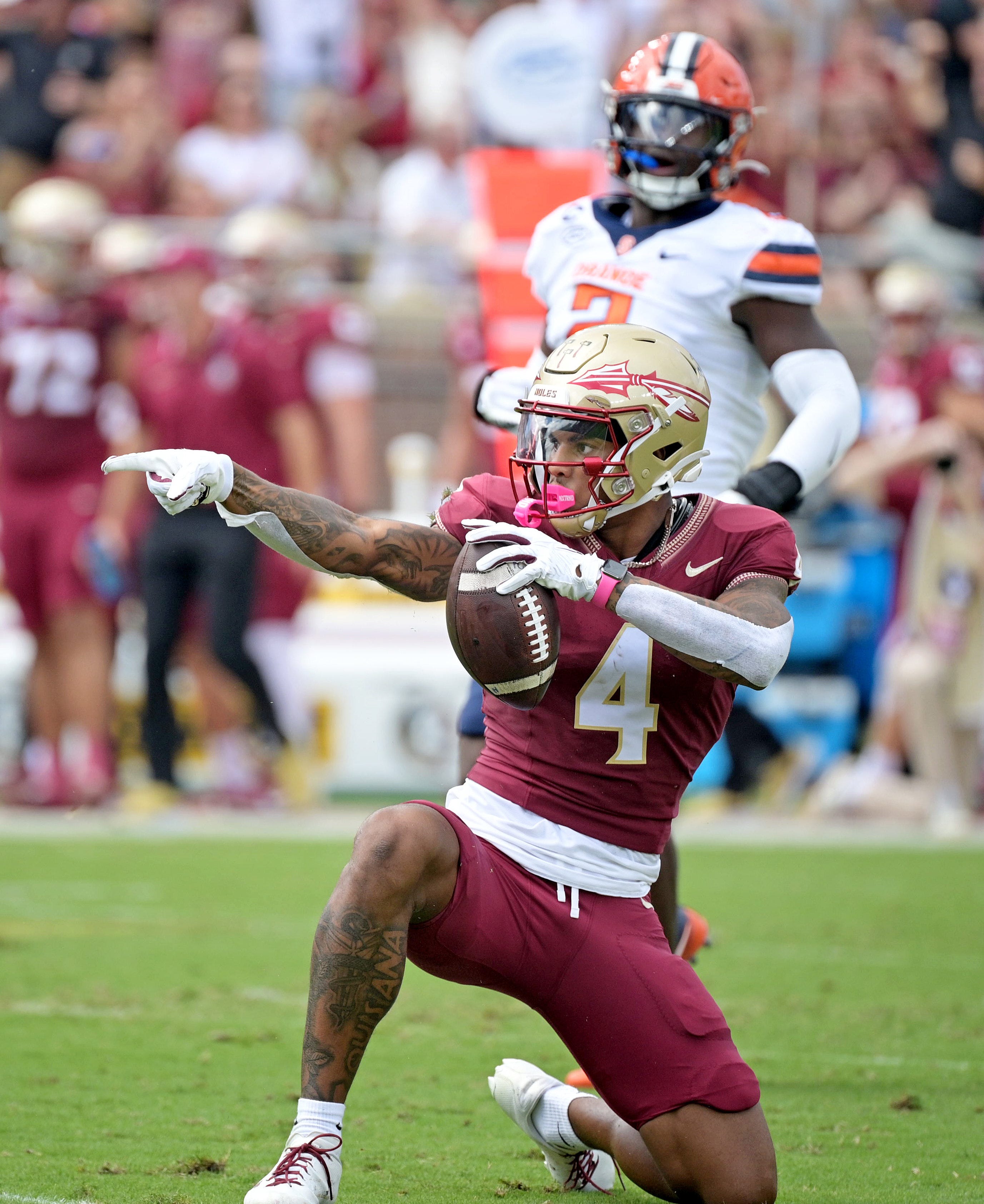 FSU recieves prediction to land elite Auburn WR commit