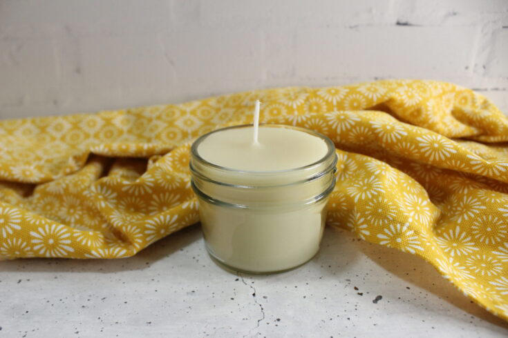 10 Easy DIY Candles to Make