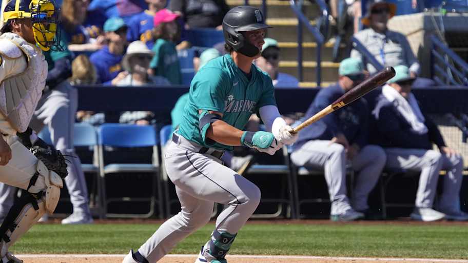 Seattle Mariners Manager Dan Wilson Praises Top 100 Prospect Cole Young
