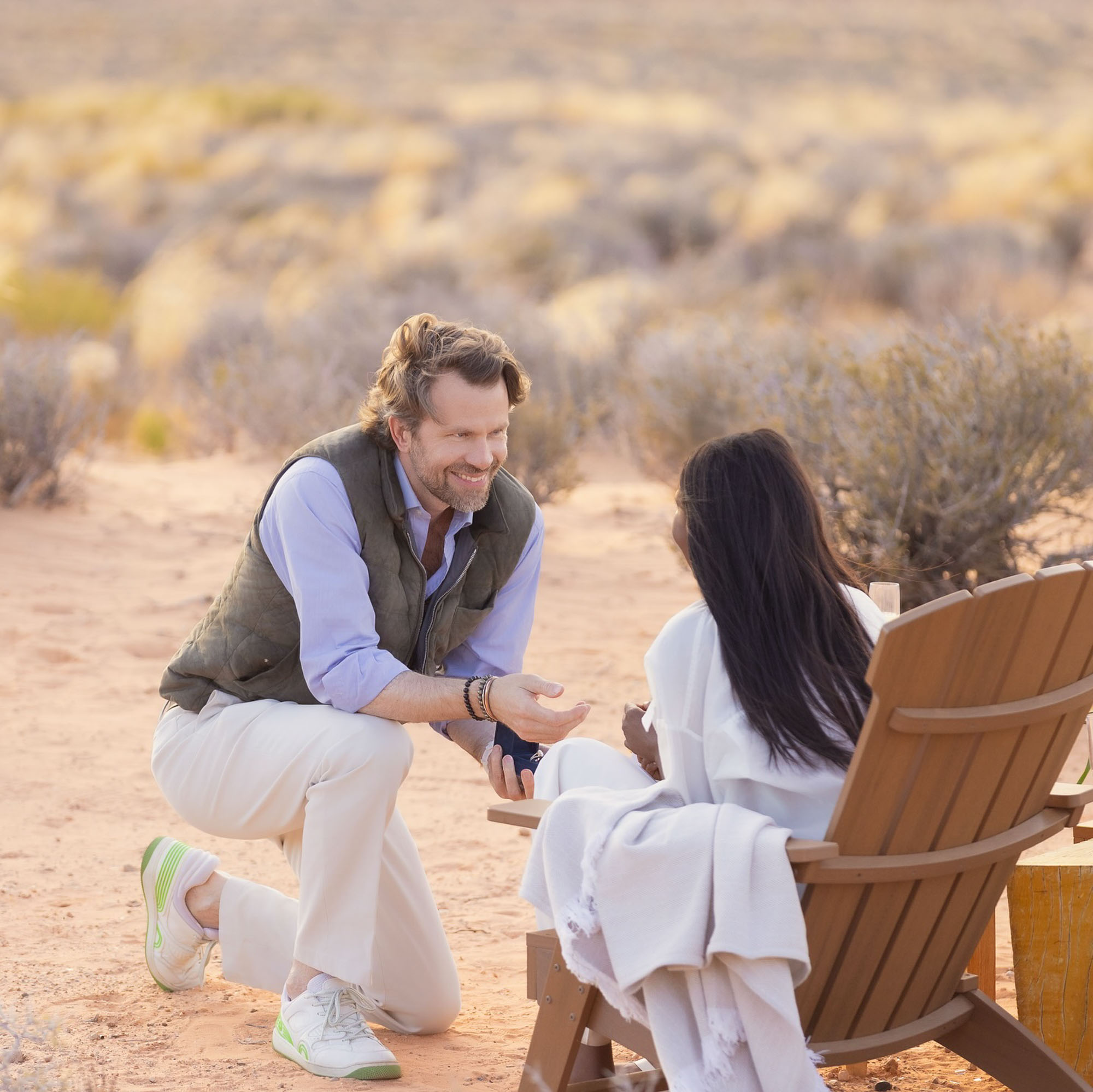 ‘RHONY’ star Ubah Hassan engaged to Oliver Dachsel