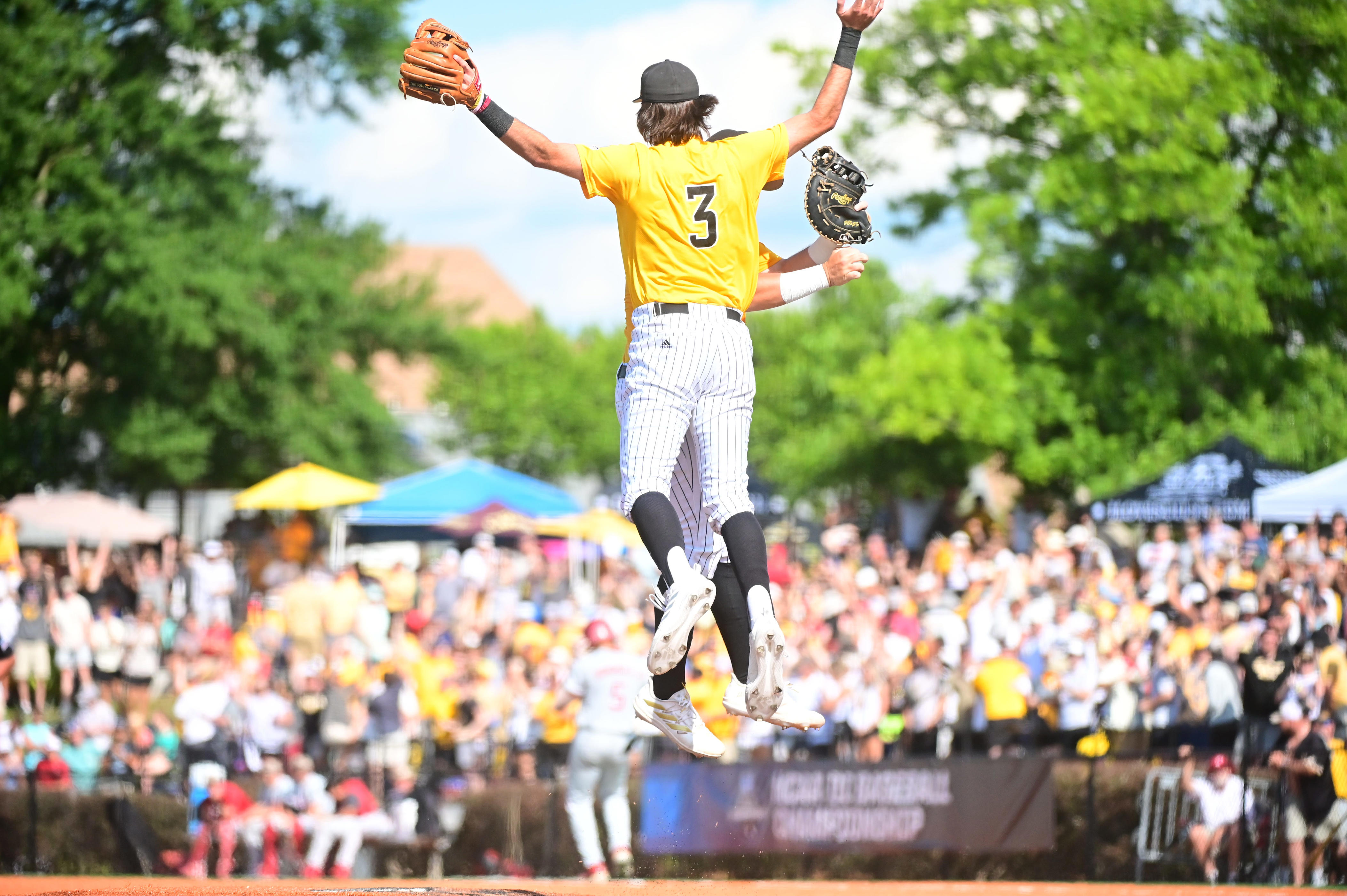 Southern Miss baseball vs Alabama highlights: USM, Nick Monistere win ...