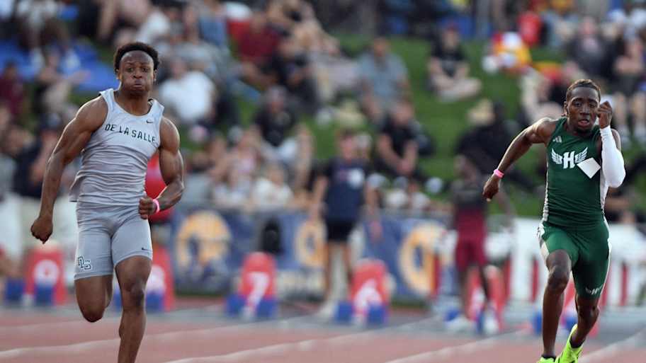 California (CIF) High School Track and Field Championships live updates ...