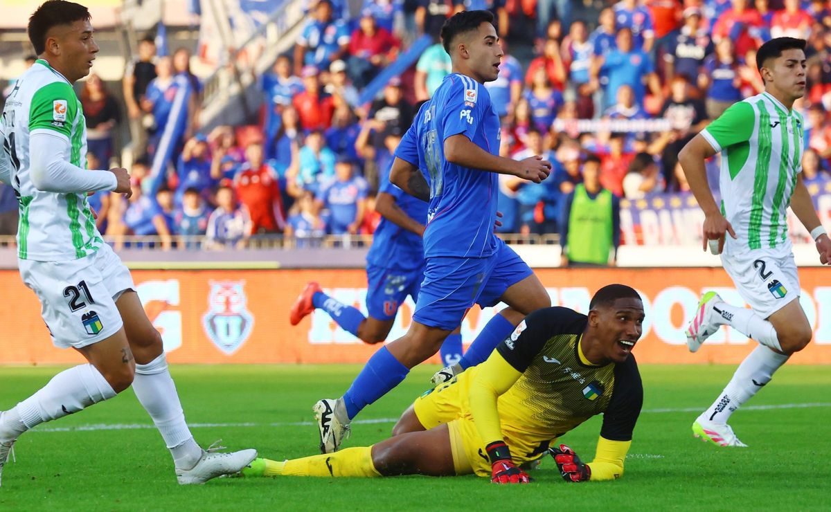 Assadi agradece a Charles Aránguiz y los experimentados tras su lindo ...