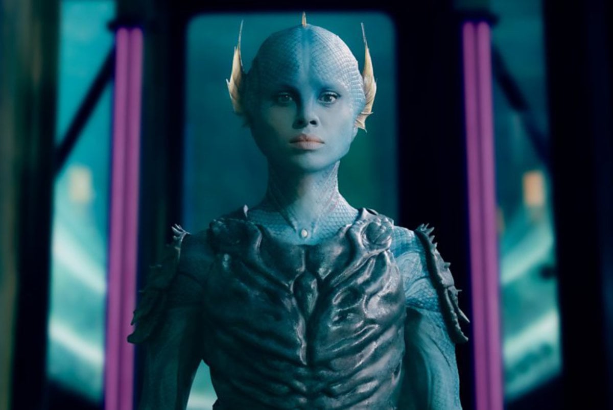 The War Between the Land and the Sea First Look