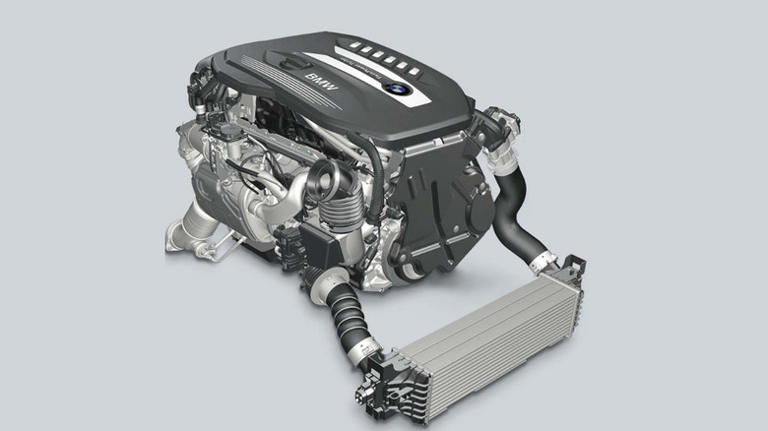 10 Diesel Engines With The Highest Horsepower