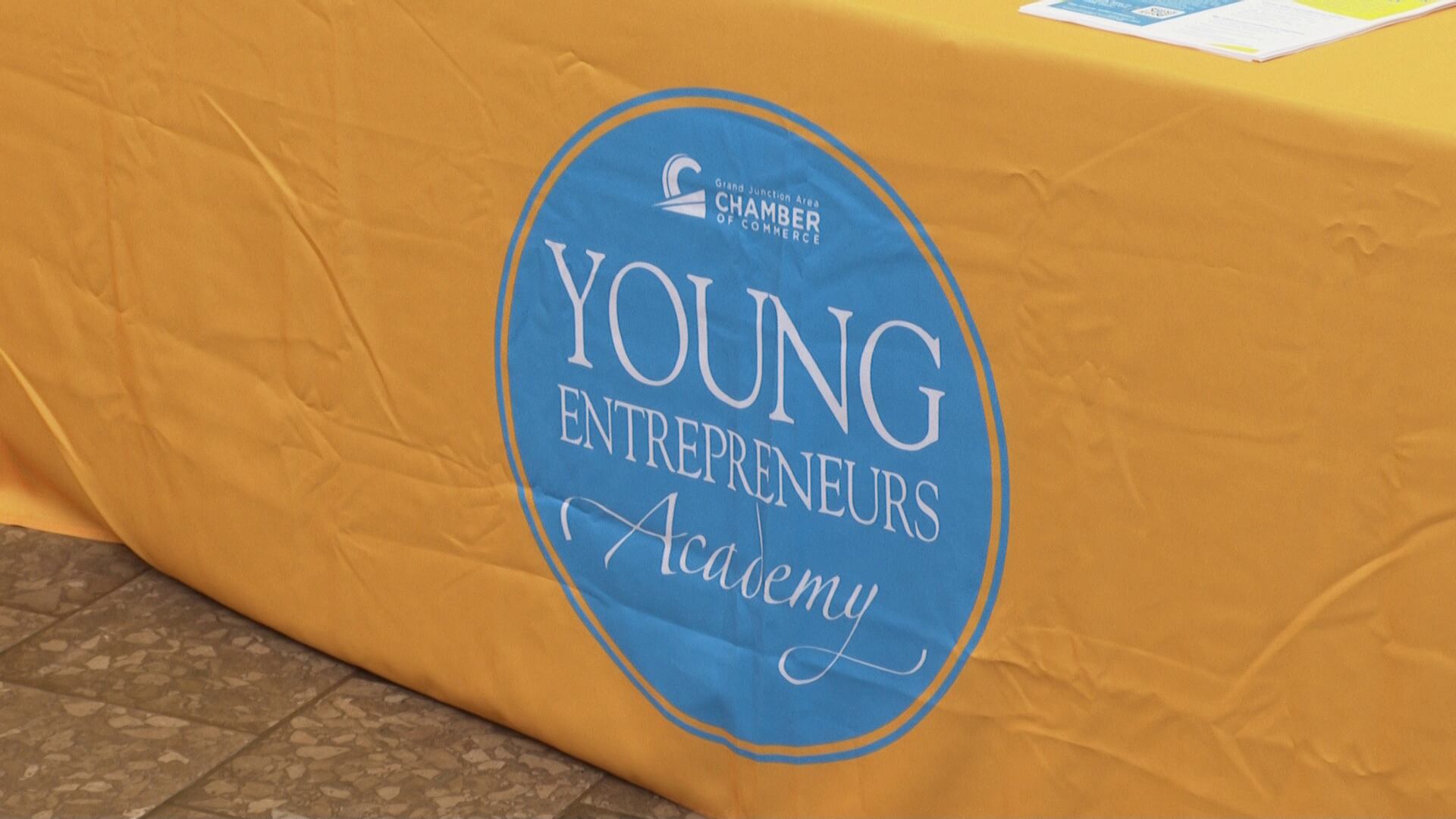 Grand Junction group helps young entrepreneurs