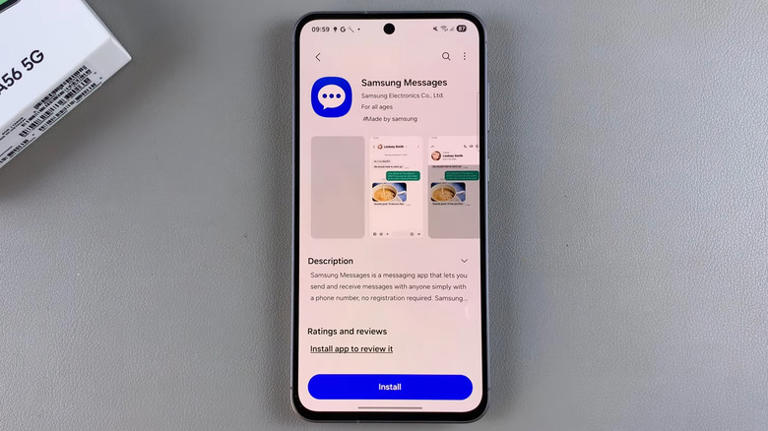 Samsung's Messages App May Make A Full Return Soon (With Several Major ...