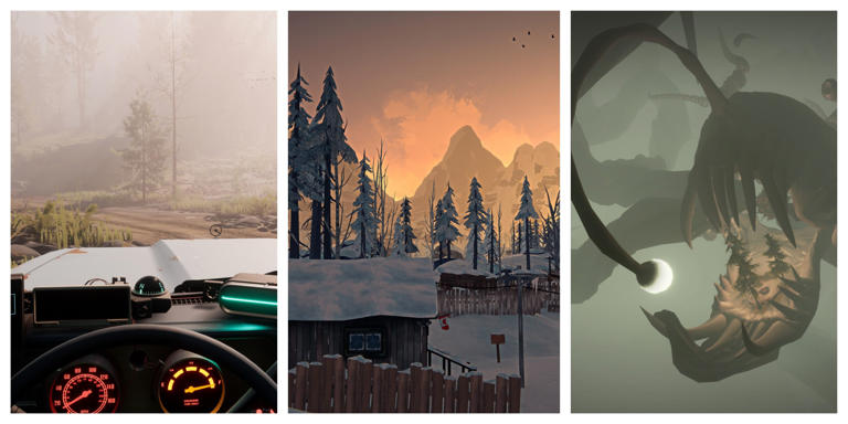 Most Immersive Games That Focus On Exploration