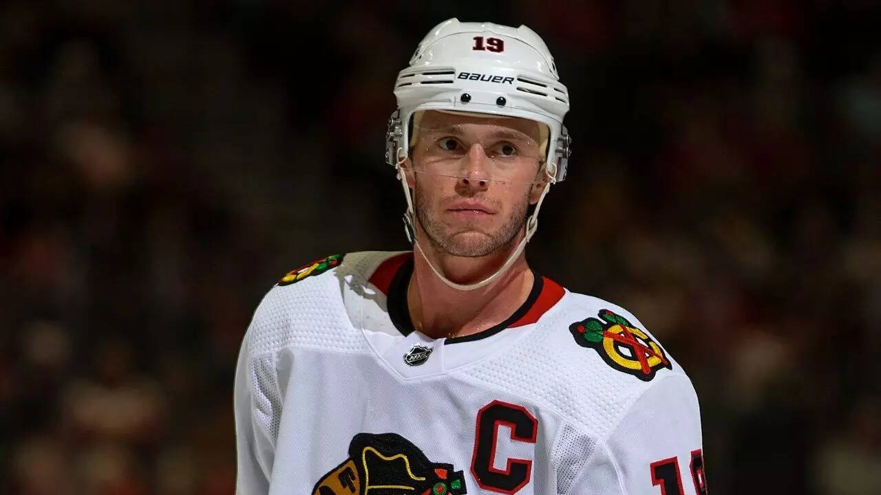 Jonathan Toews likely to join Maple Leafs as NHL return sparks mixed ...