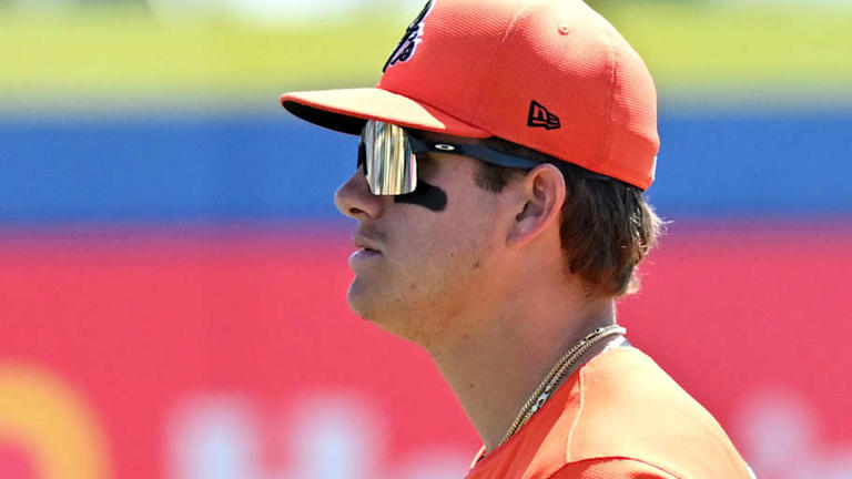 Baltimore Orioles Rookie Goes Viral for Questionable Play against ...
