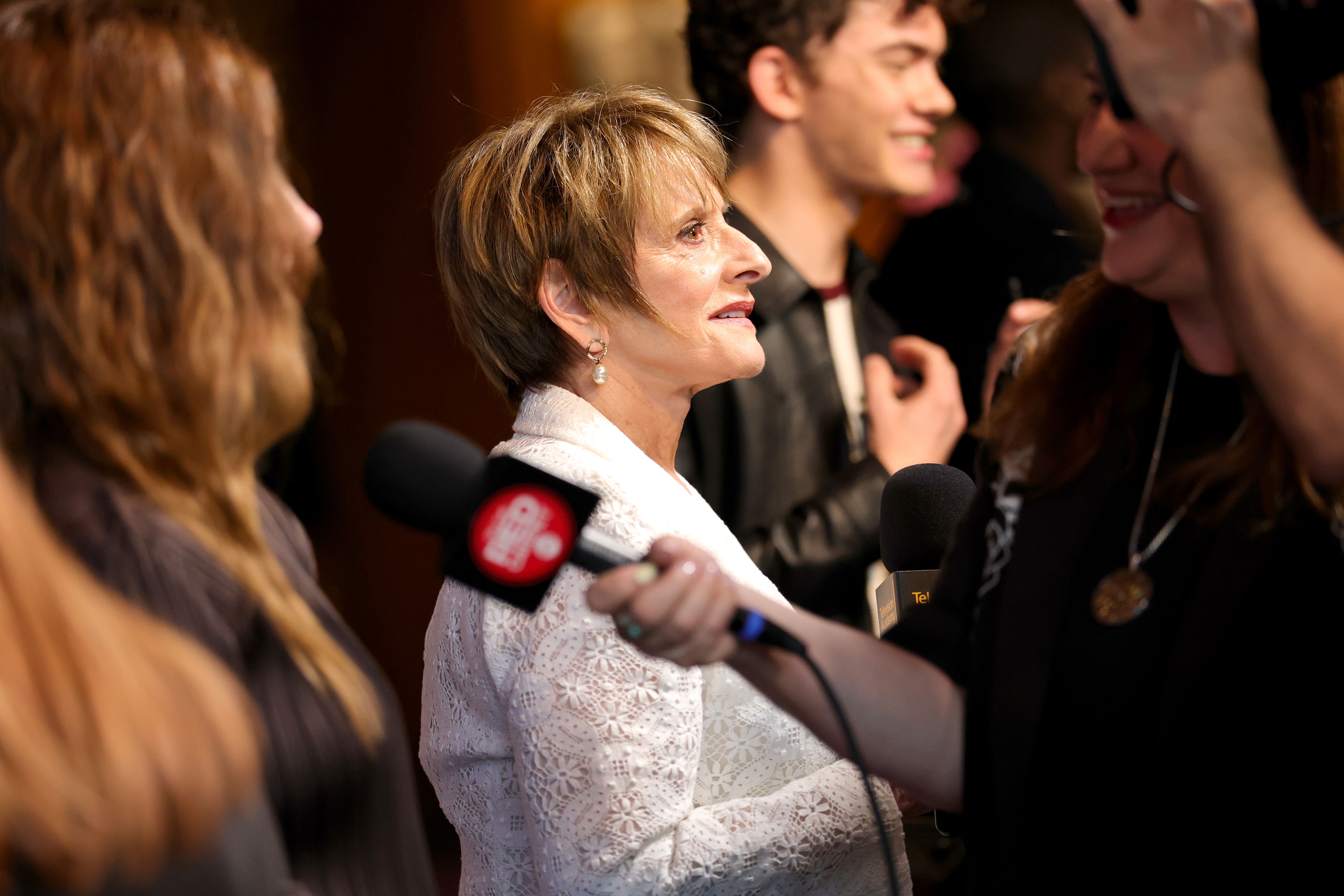 Patti LuPone apologizes for ‘flippant’ remarks about other Broadway stars