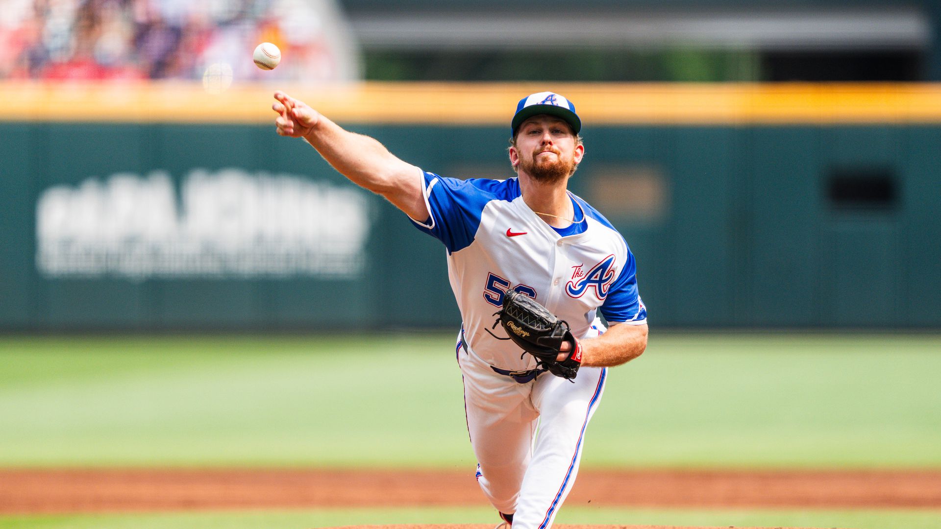 Stellar Spencer Schwellenbach start sparks strong 5-0 win