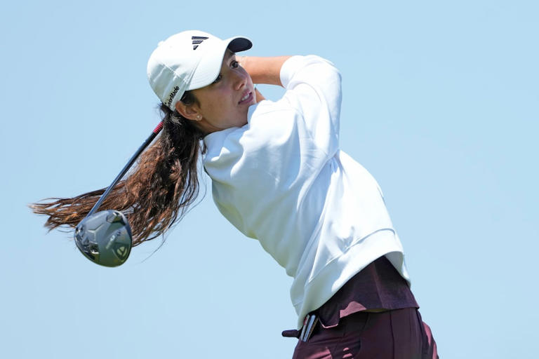 Rookie Julia Lopez Ramirez’s season started with an appendectomy. Now ...