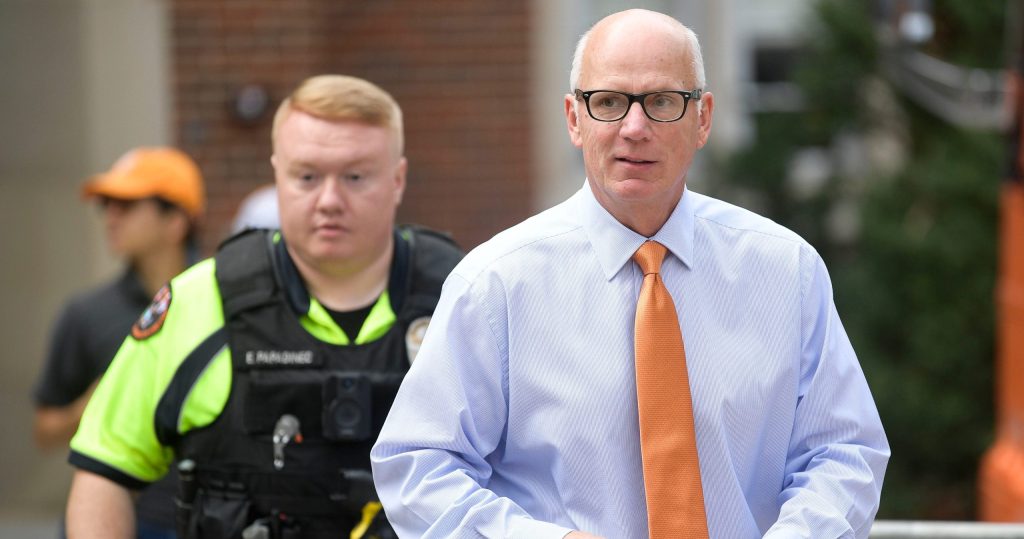 Veteran reporter announces ESPN departure