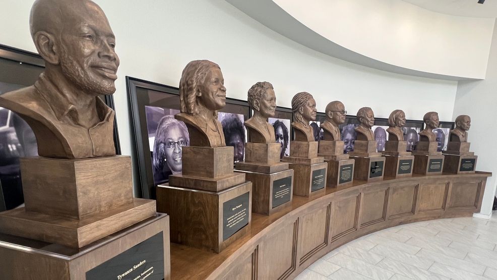 Allen University honors Emanuel 9 with powerful tribute unveiling for ...