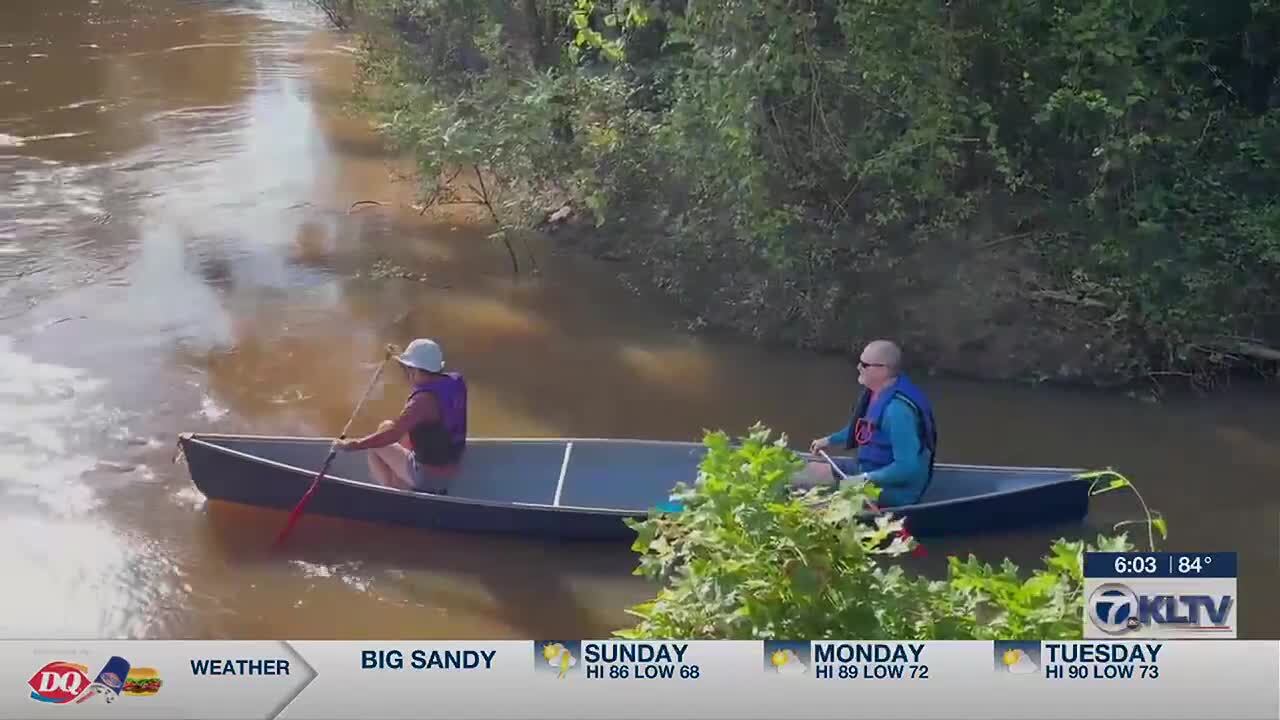 Neches River Rendezvous returns after 7-year absence