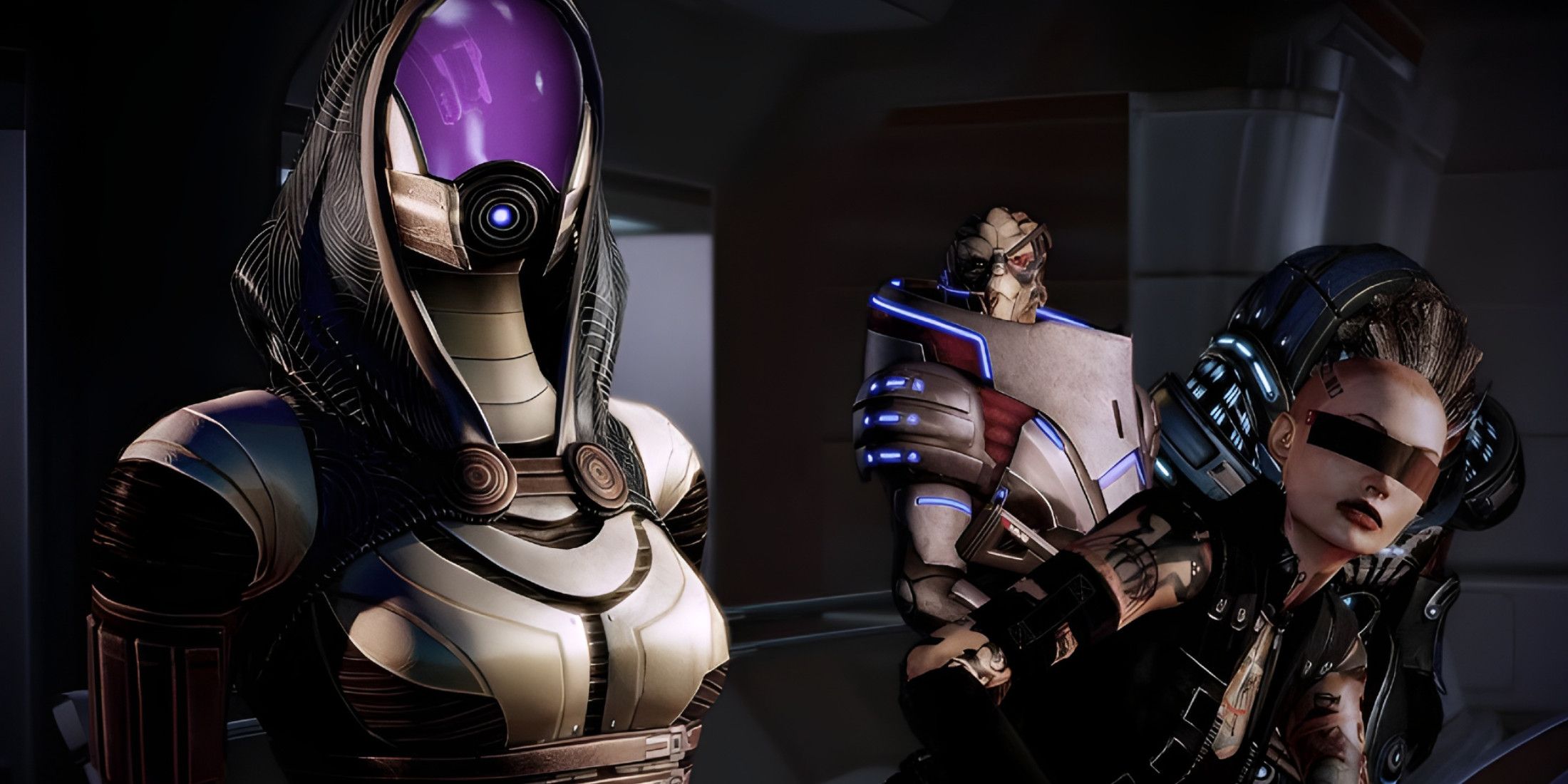 Mass Effect 4 Returning Character Wish List