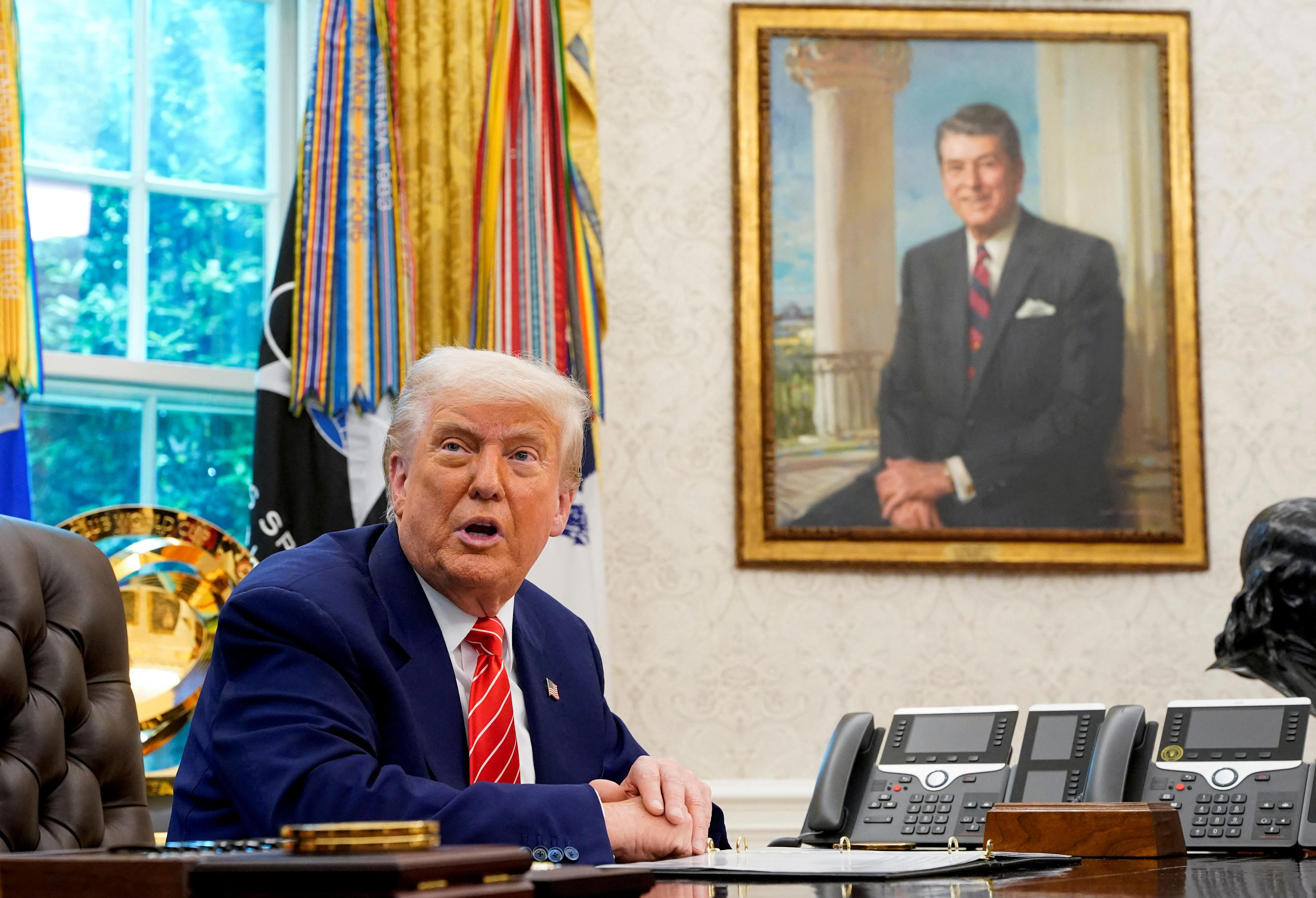 See what's in the Republicans' massive policy bill: AI, veterans, Pell ...