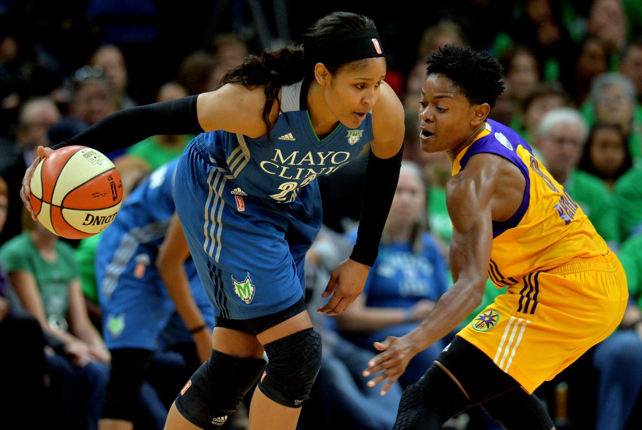Ranking the 20 Greatest WNBA Rivalries of All Time (Part 2)