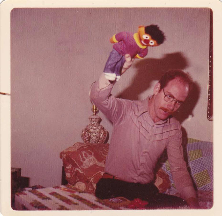 Truly bizarre collection of vintage snapshots