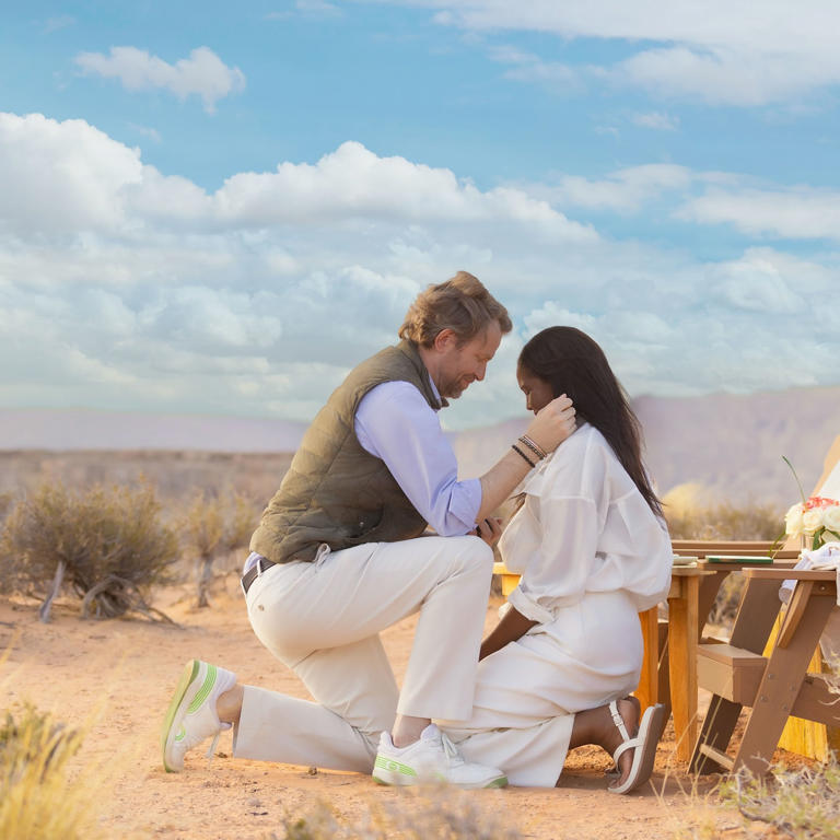 ‘RHONY’ star Ubah Hassan engaged to Oliver Dachsel