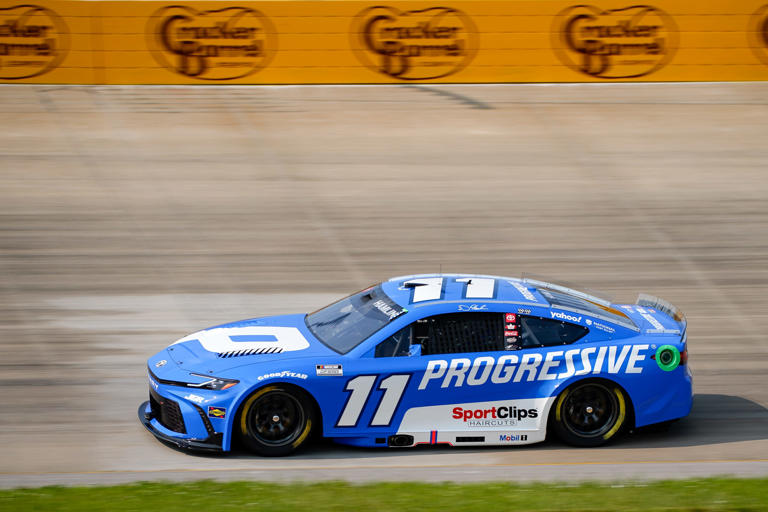 NASCAR Cup Series at Gateway: Starting lineup, TV schedule for Sunday's ...