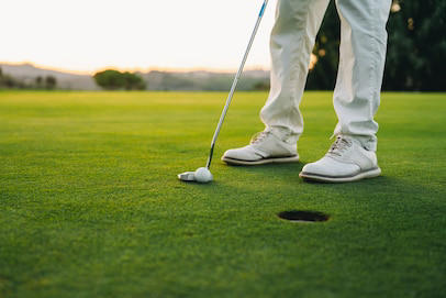 U.S. Open 2025: Ben Griffin is on a heater. His secret weapon is a golf ...