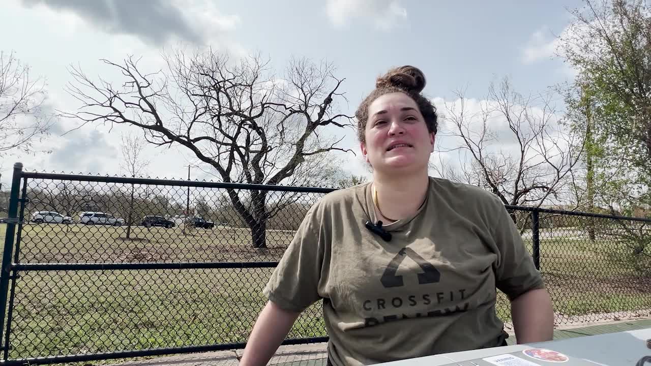 Roller derby coach preps to compete and coach at world level, while ...