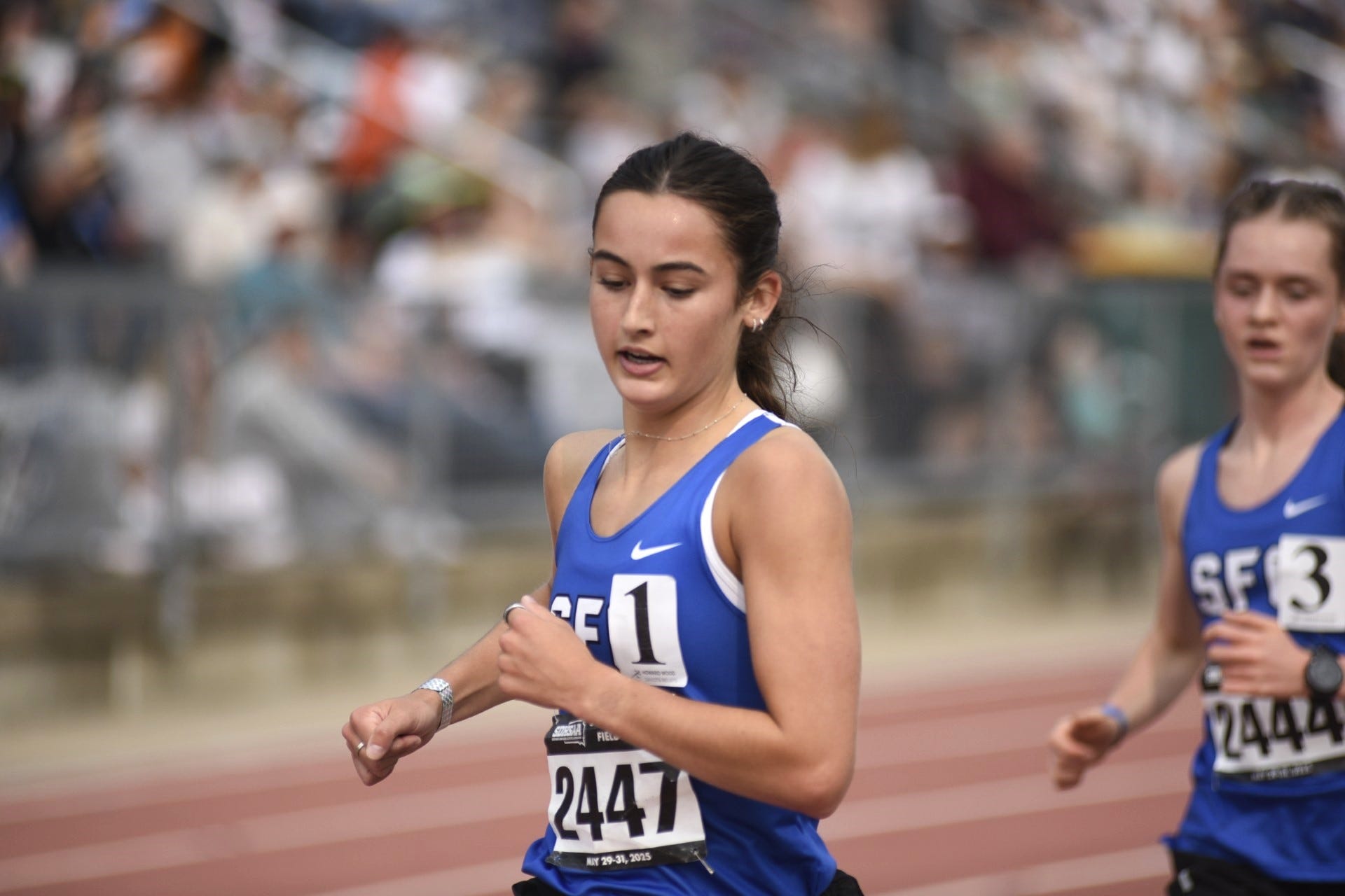 South Dakota state track and field meet: Champions and top results from ...