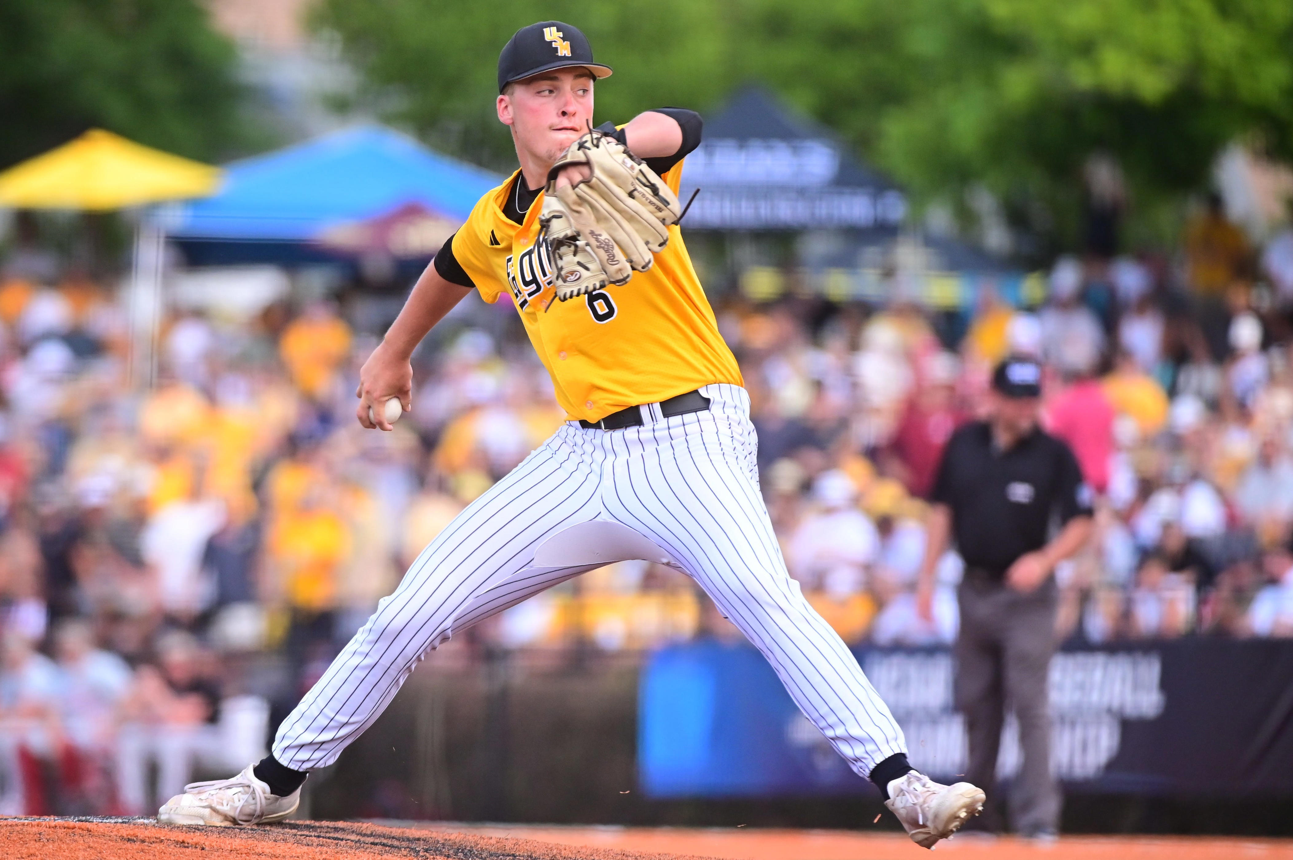 Where Southern Miss baseball ranks in USA TODAY Sports preseason Top 25 ...
