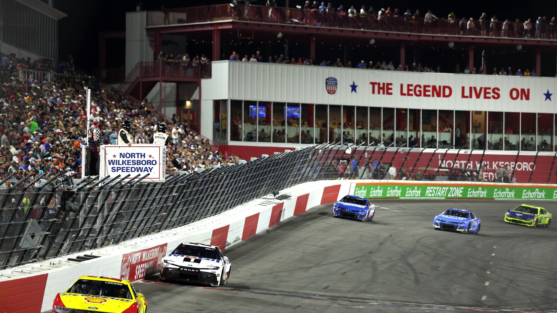 Speedway executive on any schedule changes: 'Interesting to see what ...