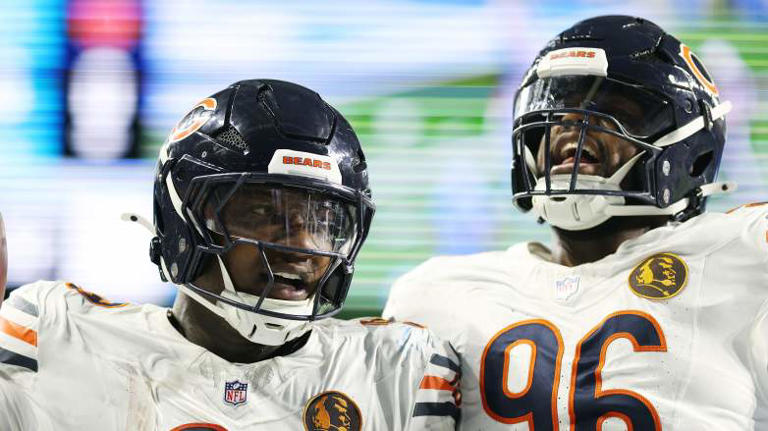 3 Potential Cut Candidates for Chicago Bears Amid 2025 OTAs