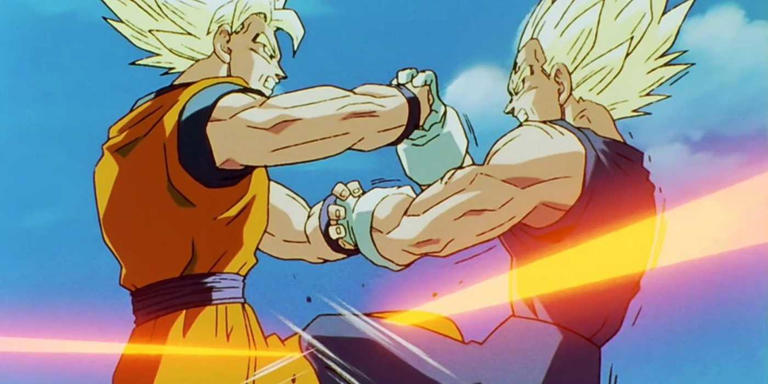 Vegeta's Best Dragon Ball Moment Is Still His Ultimate Sacrifice