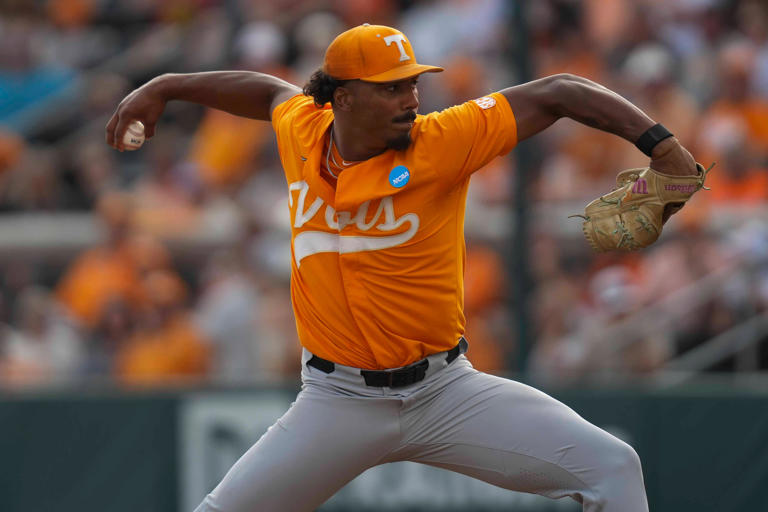 How Marcus Phillips mastered controlling the base paths in Tennessee ...