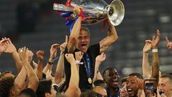 Luis Enrique Johan Cruyff Trophy 2025: Pelatih PSG Dinobatkan Pelatih ...