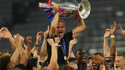 Luis Enrique Johan Cruyff Trophy 2025: Pelatih PSG Dinobatkan Pelatih ...