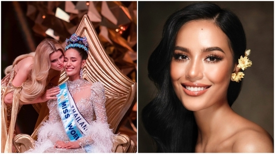 Meet Miss World 2025 winner Opal Suchata Chuangsri: 8 things to know ...