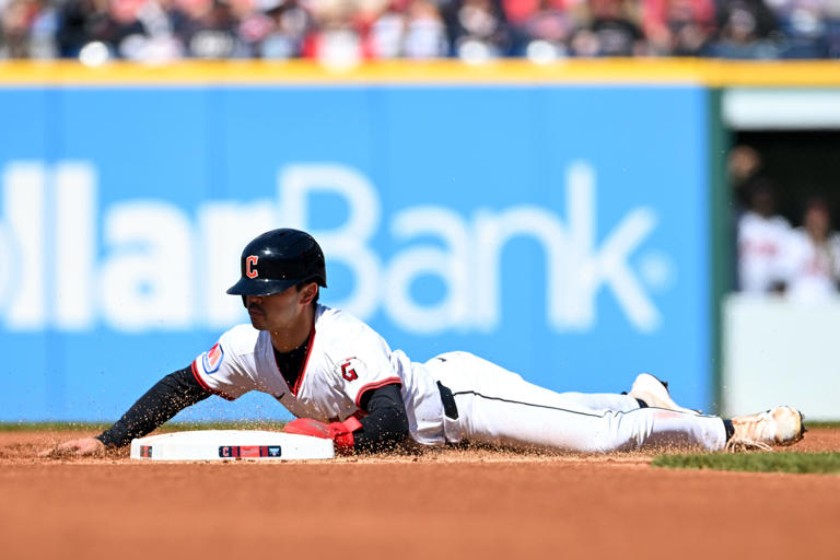 Guardians score, recap vs Angels | Gabriel Arias go-ahead hit in 7th ...
