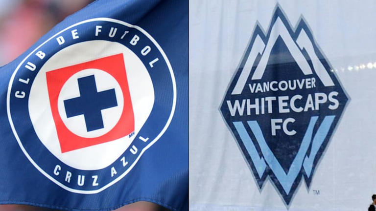 Cruz Azul vs. Vancouver Whitecaps — Concacaf Champions Cup final ...
