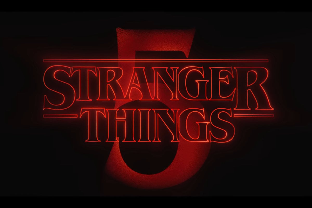 Stranger Things Season 5 First Look Released