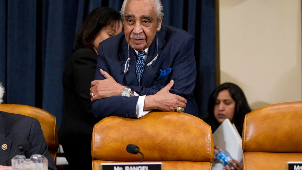 Memorial services for late former congressman Charles Rangel announced