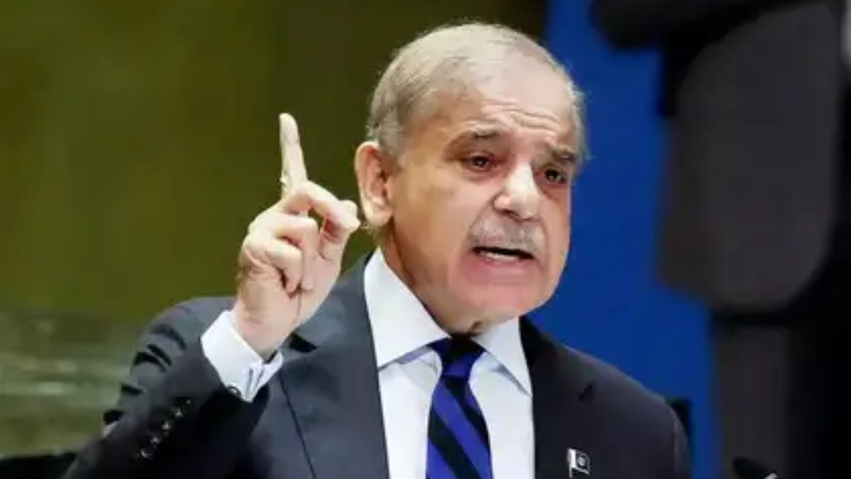 'Allies No Longer Expect Us To Beg...': Pakistan PM Shehbaz Sharif ...