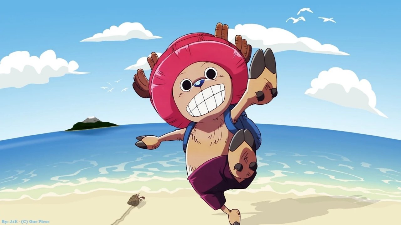 One Piece 2: Netflix svela finalmente Chopper in un tenerissimo video ...