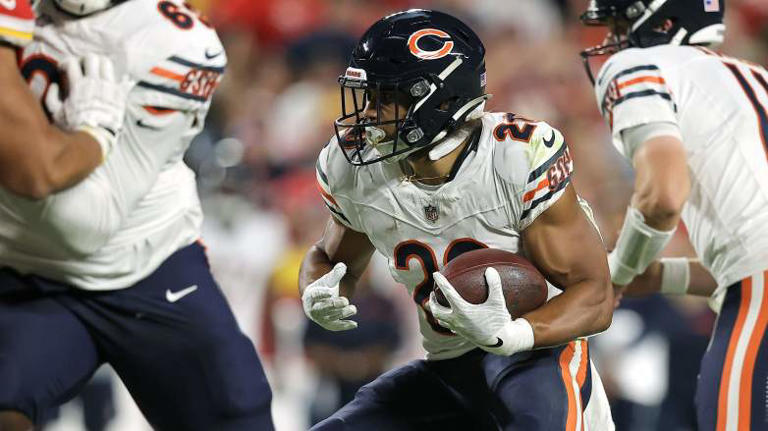3 Potential Cut Candidates for Chicago Bears Amid 2025 OTAs