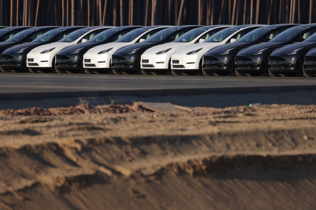 Federal officials raise concern over critical flaw in Tesla's robotaxi ...