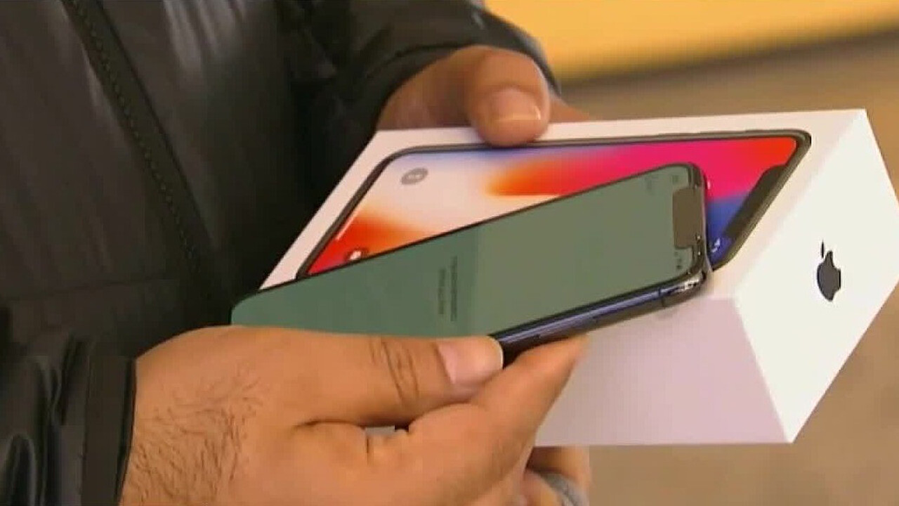 Critical iPhone security update now available